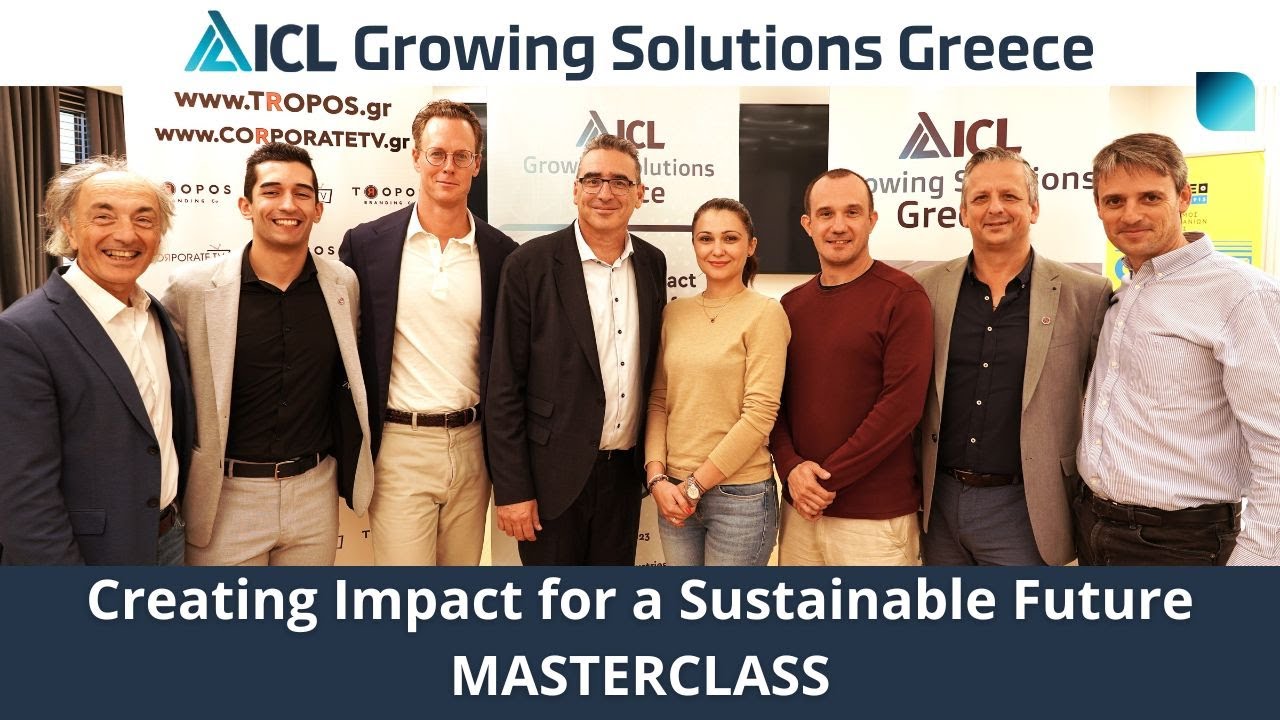 Creating Impact for a Sustainable Future MASTERCLASS