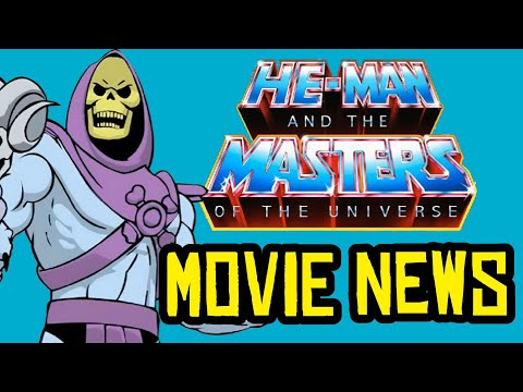 He-Man & the Masters of the Universe - Casting News Round-up! | Sep 2024 - Mar 2025
