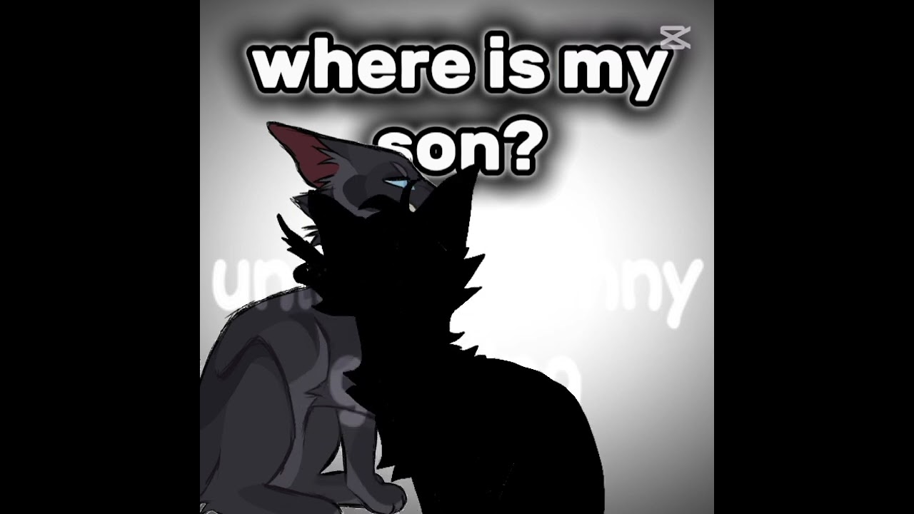 where is my….. | warrior cats edit | jayfeather | #unicornbunnygaming #warriorcats #edit #jayfeather
