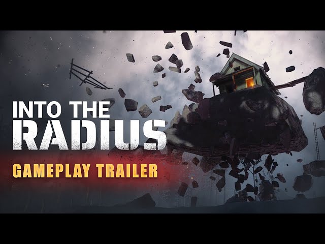 محلي - لعبة Into the Radius VR | أوف لاين | STEAM