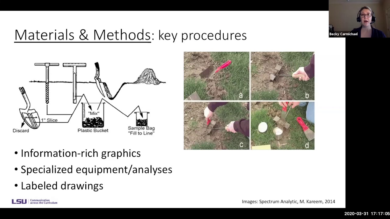 LSU CxC & Discover Poster Construction Workshop