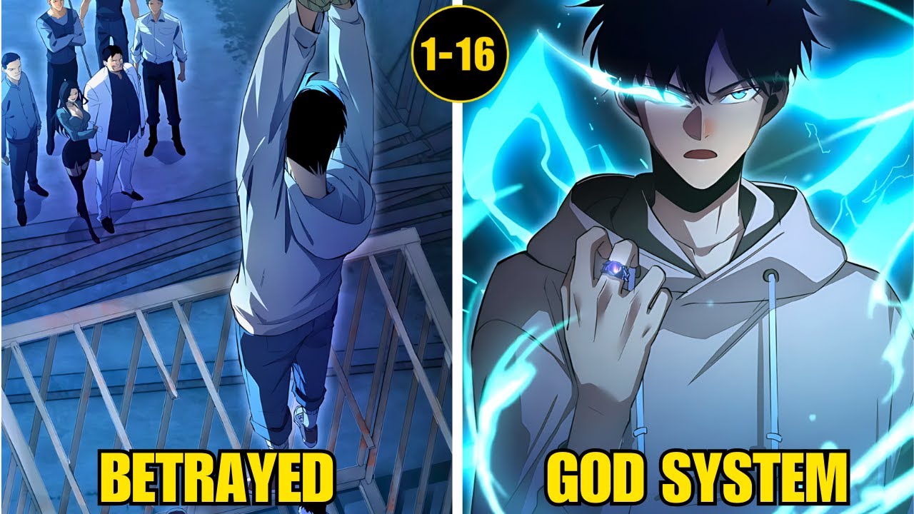 (1-16) He Was Betrayed By His Girlfriend And Reincarnated With The Apocalypse System - Manwha Recap