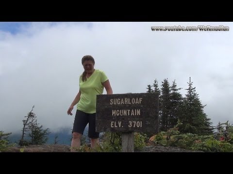 Sugarloaf Mountain Groveton, NH