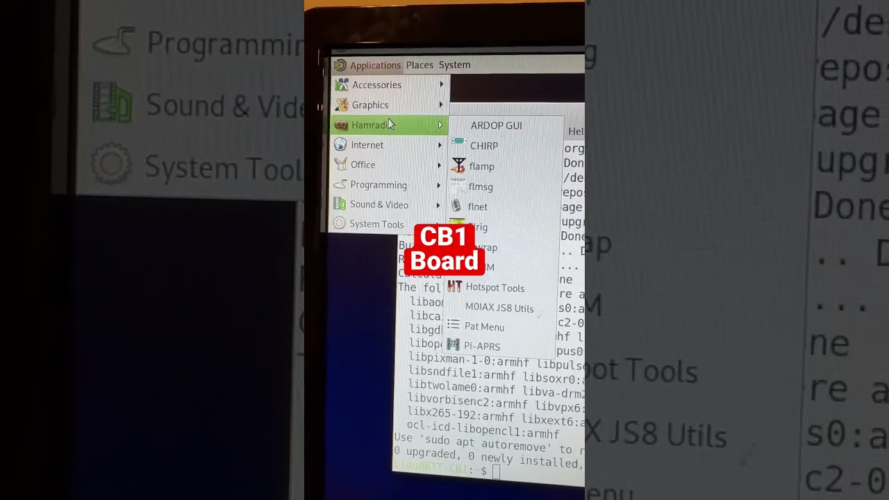 Big Tree Tech CB1 update