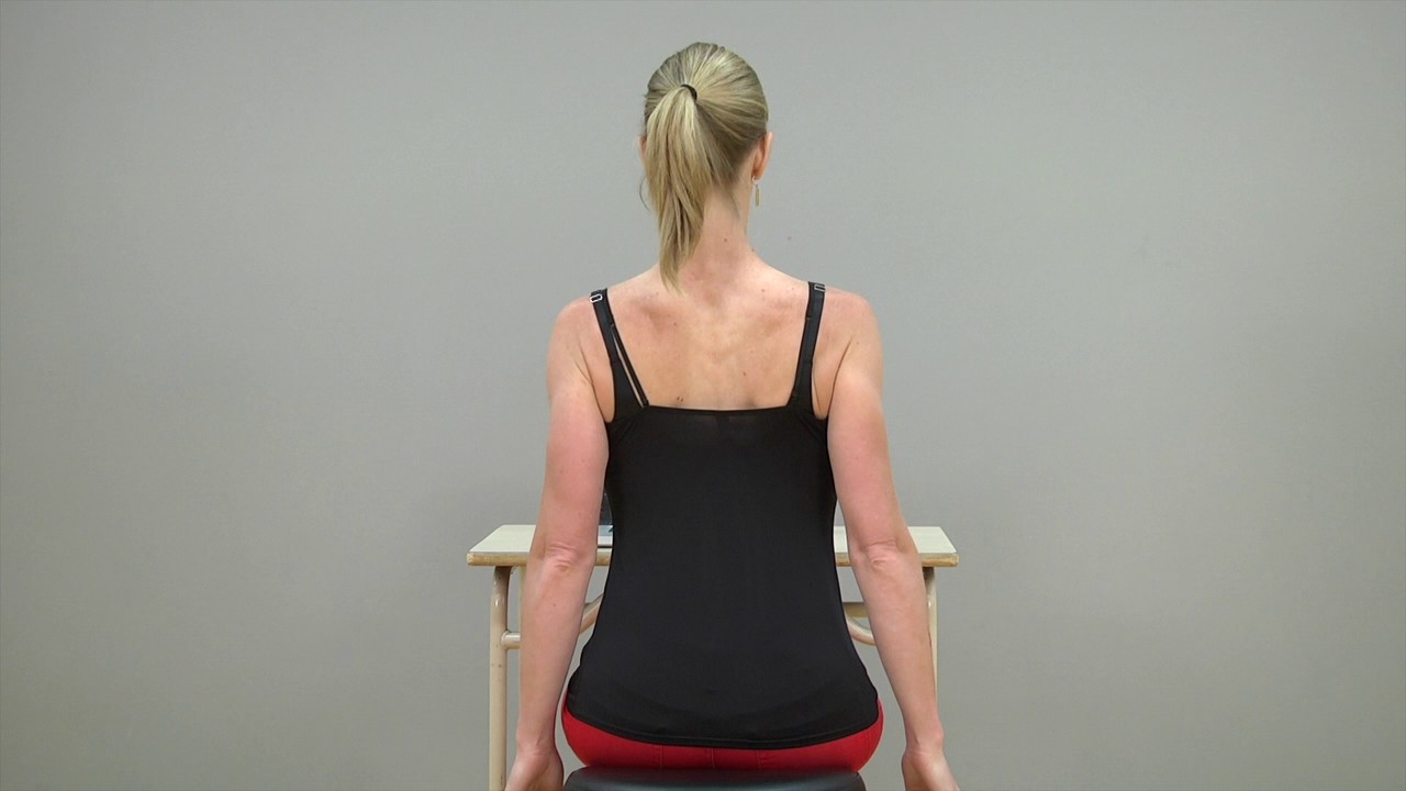 Postural correction