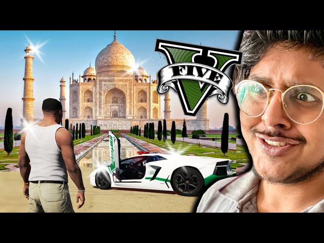 5 most popular GTA 5 mods used by Indian YouTubers