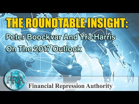 Peter Boockvar And Yra Harris On The 2017 Outlook