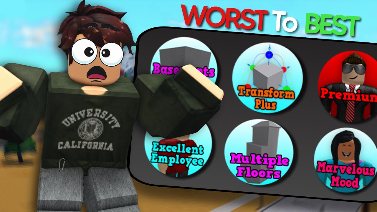 Which Bloxburg Gamepass SHOULD YOU BUY?