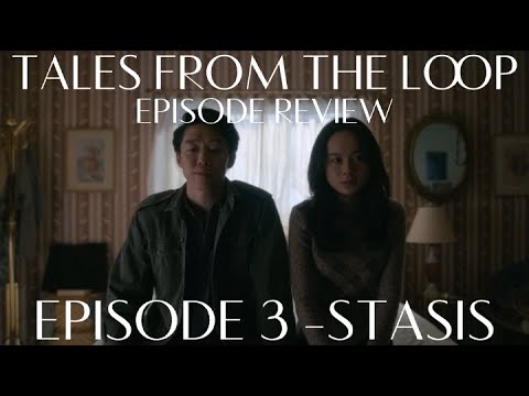 Tales From The Loop: Episode 1.03 Review - Trapped in a Moment