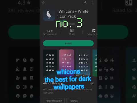 best icon packs