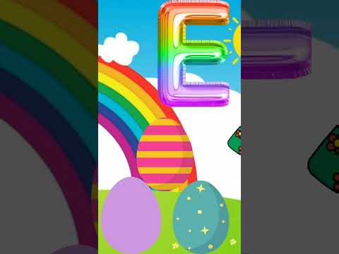 Phonics | Upper Case E |Words that start with E. #phonics #learning #abc #alphabet #elephant #egg