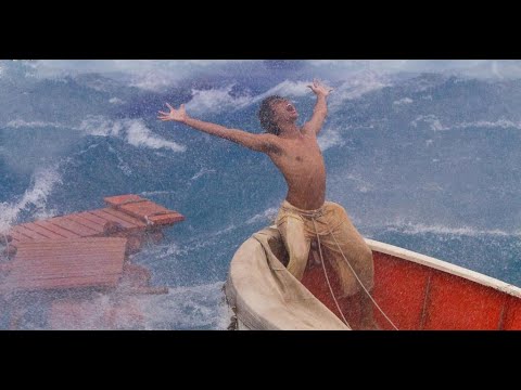 Life of Pi - And So it Goes with God