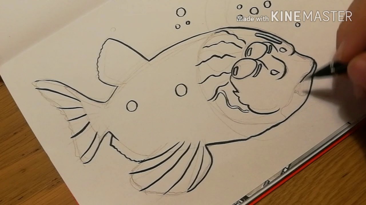 Macropinna Microstoma: inking the barreleye fish