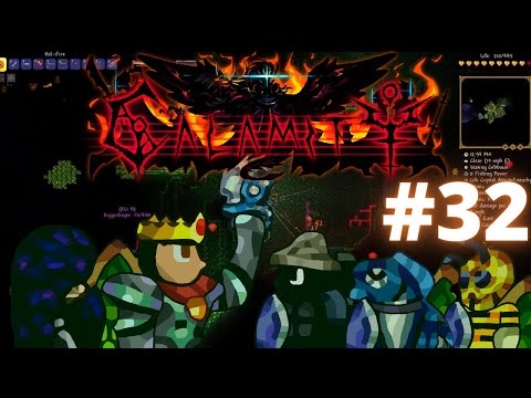 Steam Community :: Video :: Life Fruit Farming | Terraria Calamity #32