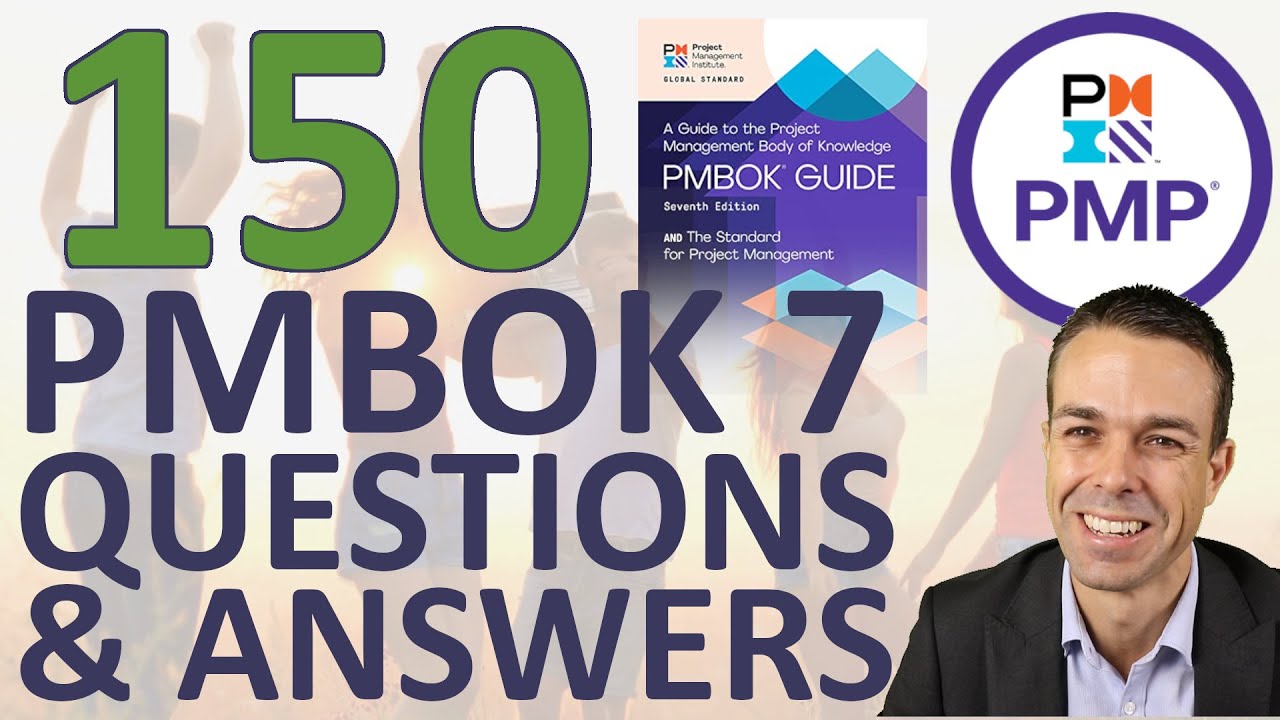 Mastering the PMBOK 7: 150 Scenario-Based PMP Exam Questions and Answers | Galaxy.ai