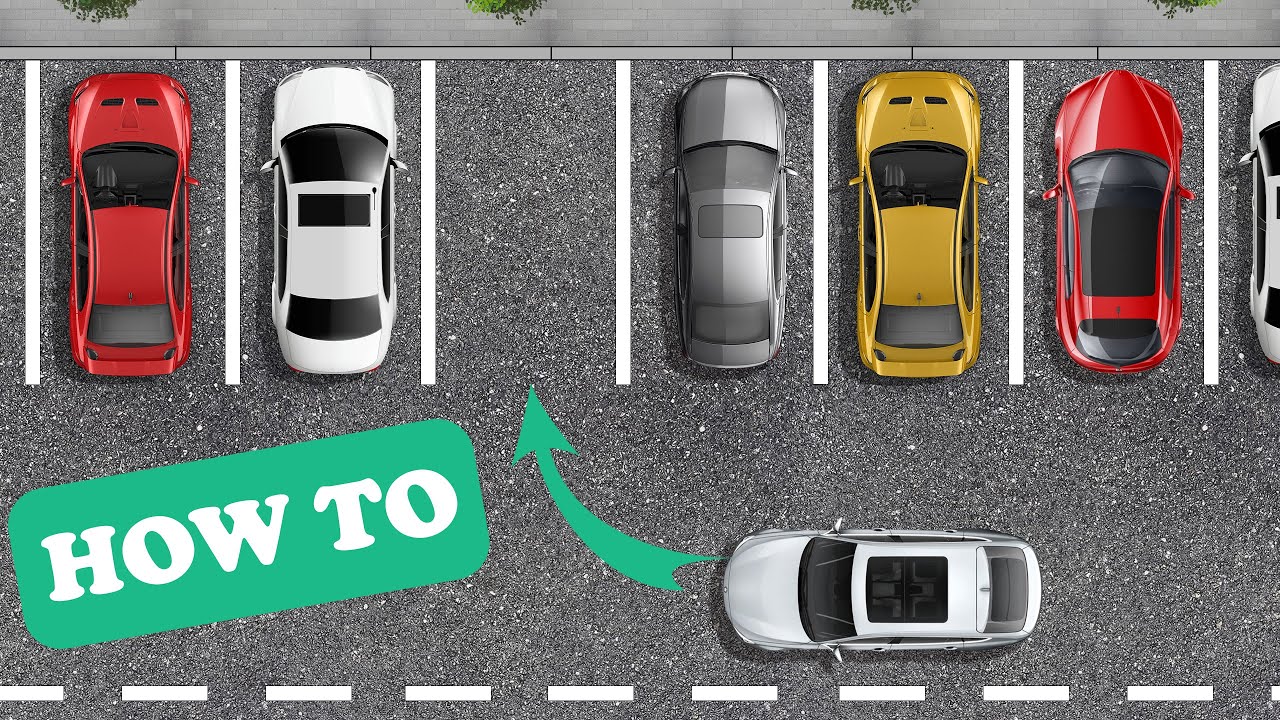 How to Forward Parking: Bay Parking Step by Step Guide! | Parking Tips