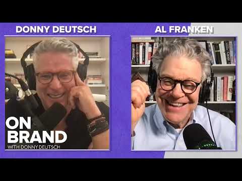 Al Franken: Finding Comedy in Politics