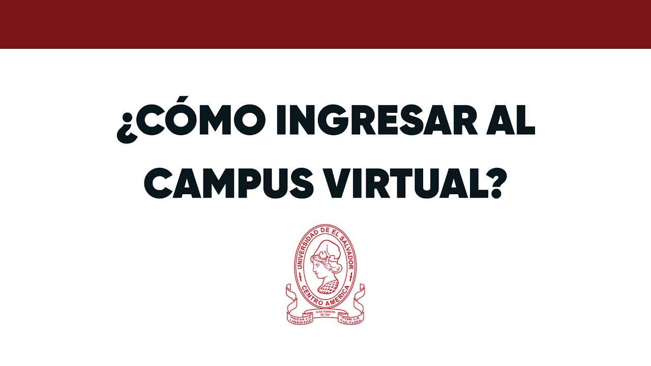 1 Tutorial ingreso campus