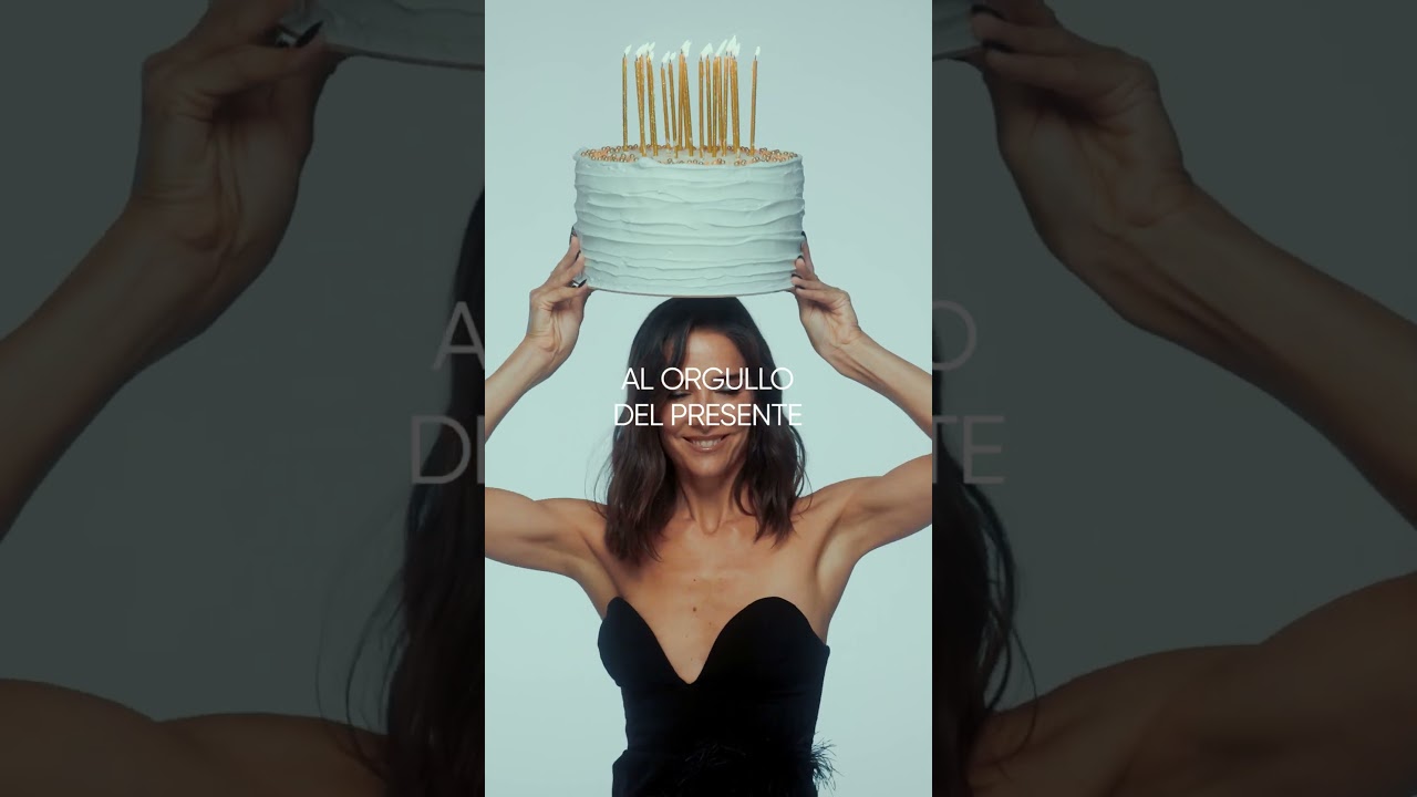 Celebramos 40 años, celebrá con nosotros.