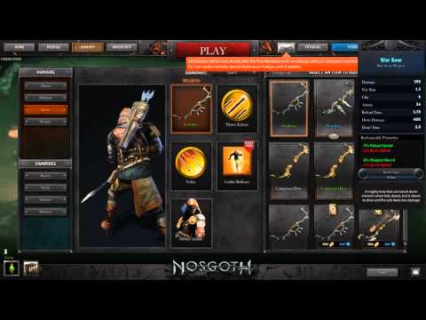 Steam Community :: Video :: Nosgoth - Opening founder's chests