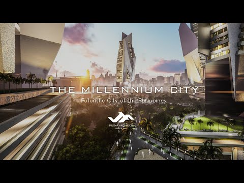 A Futuristic City of the Philippines Powered By Waste To Energy Technology