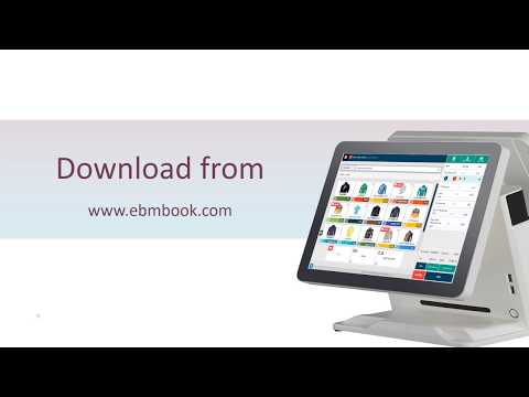 EPOS For Boutiques & Clothing Stores by ebmbook