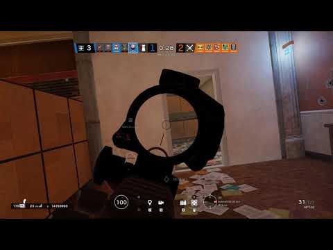 Steam Community :: Video :: 1v5 Ace R6 siege