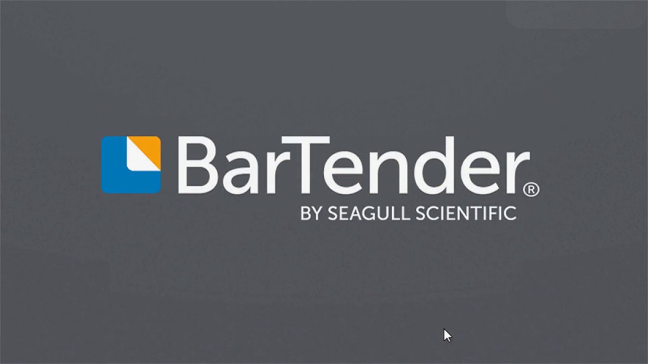BarTender Installation