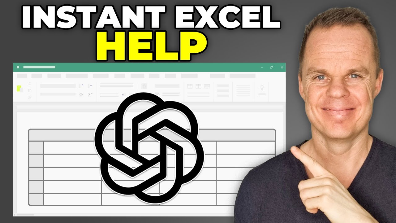 Enhance Productivity with ChatGPT & Excel