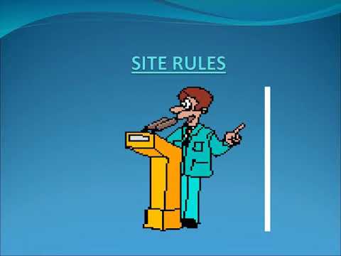 What is the Safety Induction.