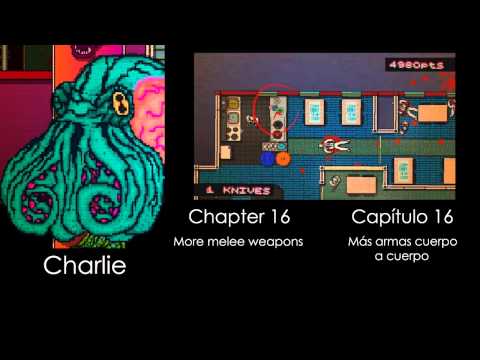 Steam Community :: Video :: Hotline Miami - Masks / Mascaras Guide