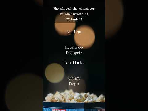 πΏπ¬ Calling All Movie Buffs! π₯πΏ #triviatime