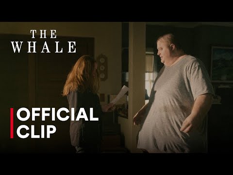 Ellie reads her essay | Ending Scene | The Whale