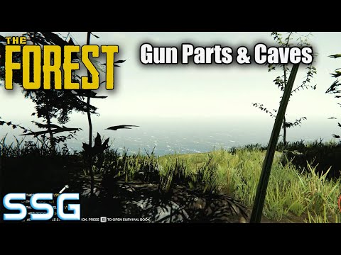 Steam Community :: Video :: THE FOREST Gun Parts and Caves Ep 10 See ...