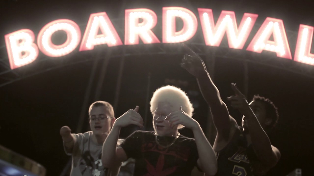 Odd Squad Family - Aiming Higher (Official Music Video)