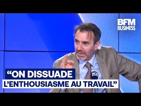 Un retour de la TVA sociale ? "À chaque fois qu'on veut dissuader quelque chose, on le taxe"