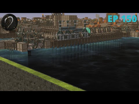 Steam Community :: Video :: Timberborn Rising Tides Ep 150 Gravity ...