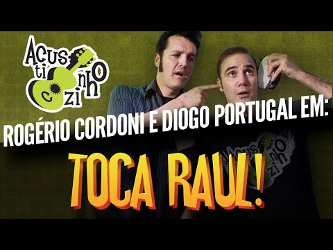 Toca Raul | Clássicos da Net