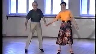 Joc Bătrânesc din Niculiţel (Romania) – Folk Dance Federation of California