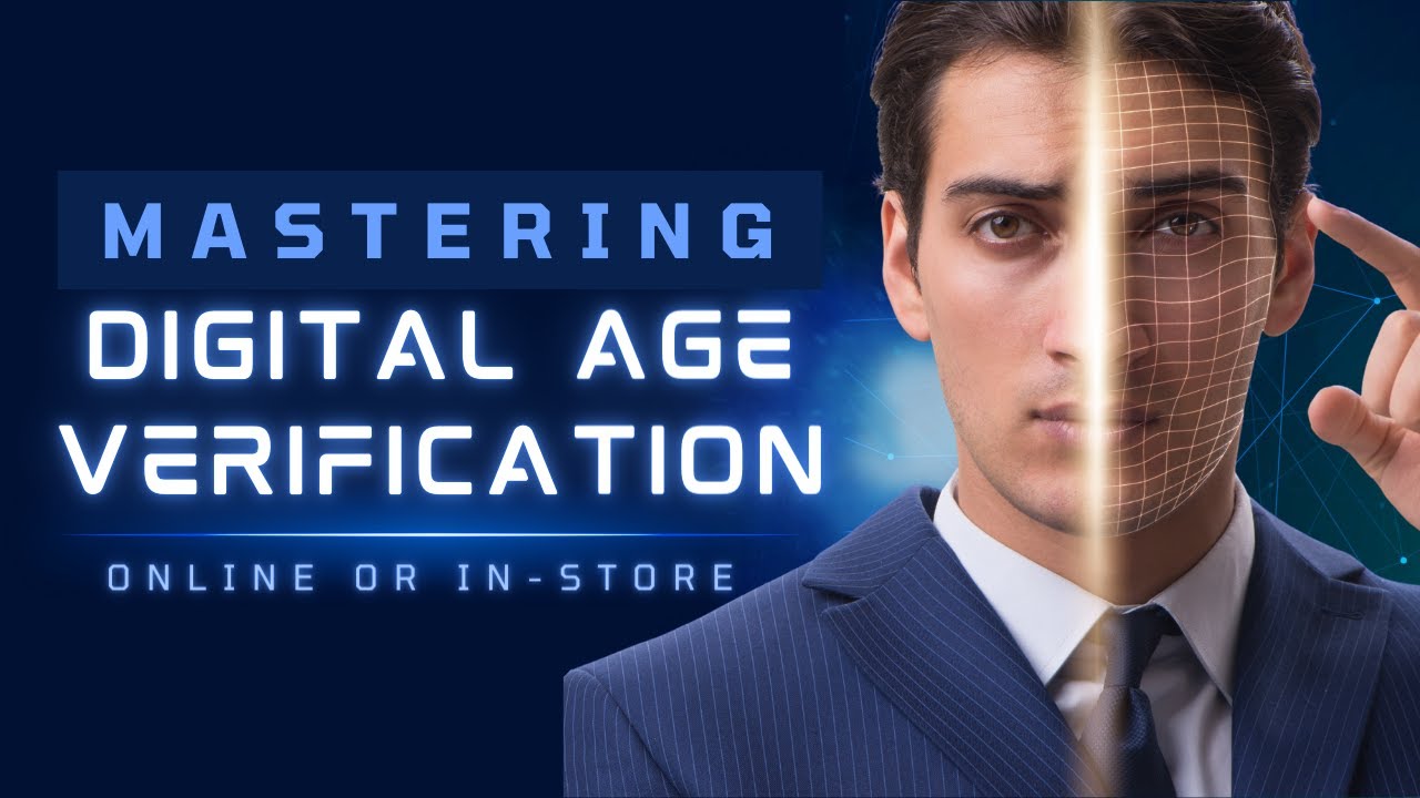 Website Age Verification Process – FTx Identity Demo