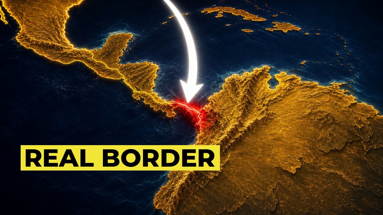 The Darien Gap: The Jungle That Controls America’s Border
