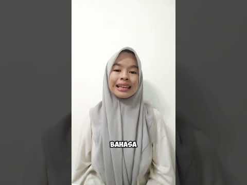 Kata Serapan dan contohnya