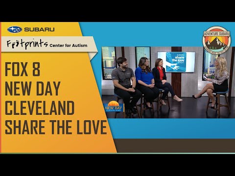 Footprints Center For Autism