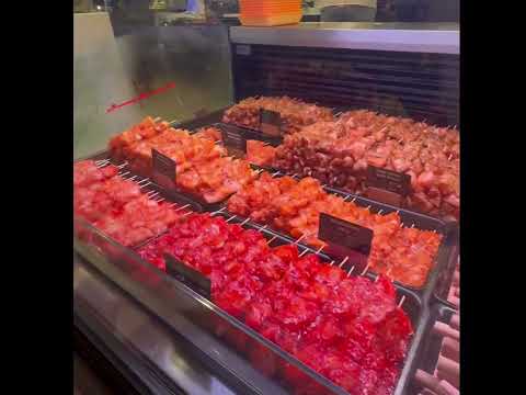 Super Food in Aruba