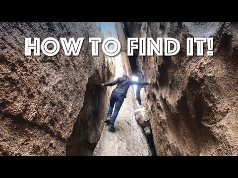 Hall of Horrors in Joshua Tree - How to Find It!