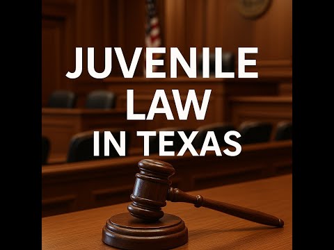 Navigating Juvenile Law in Texas | DavidSmithLawFirmPLLC