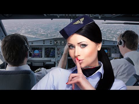 Cabin Crew INSIDE SECRETS That Make Your Flight Safer!