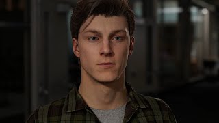 Real Life Ben Jordan Peter Parker MOD at Marvel’s Spider-Man Remastered ...