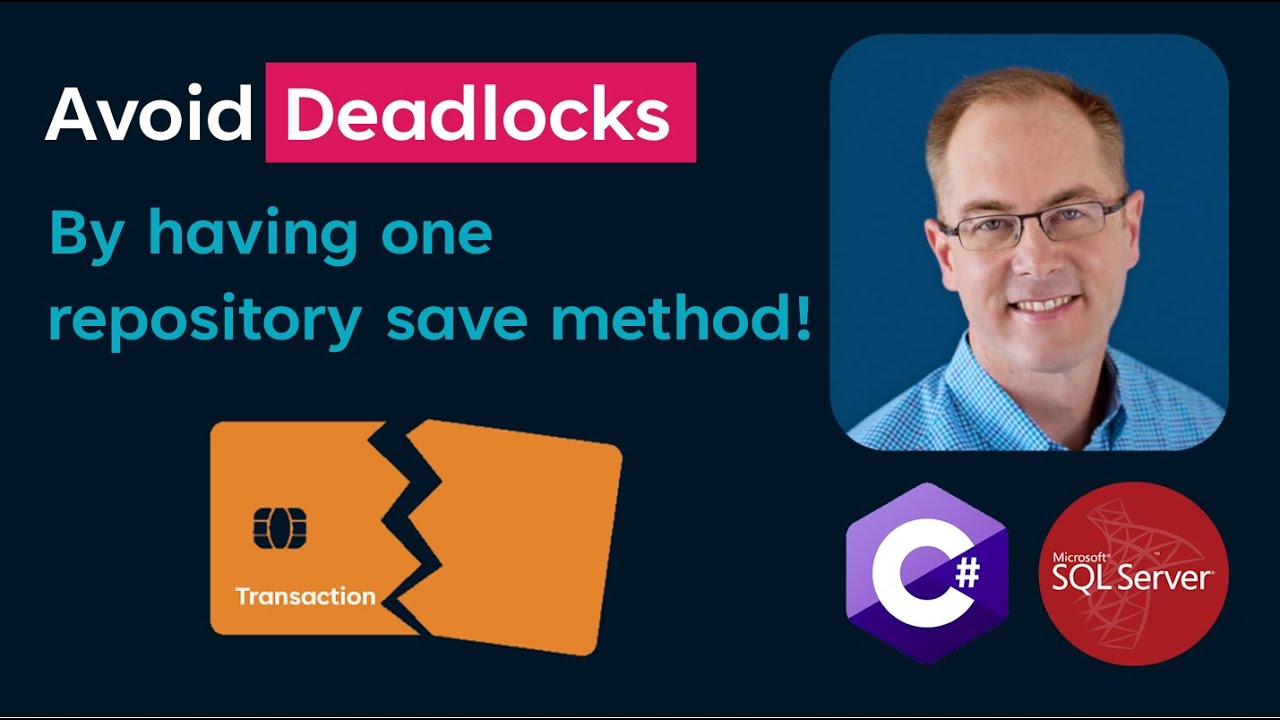 Avoid Deadlocks