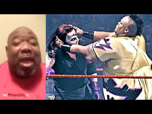 WWE News: Mo on The Undertaker's confrontation with Mabel